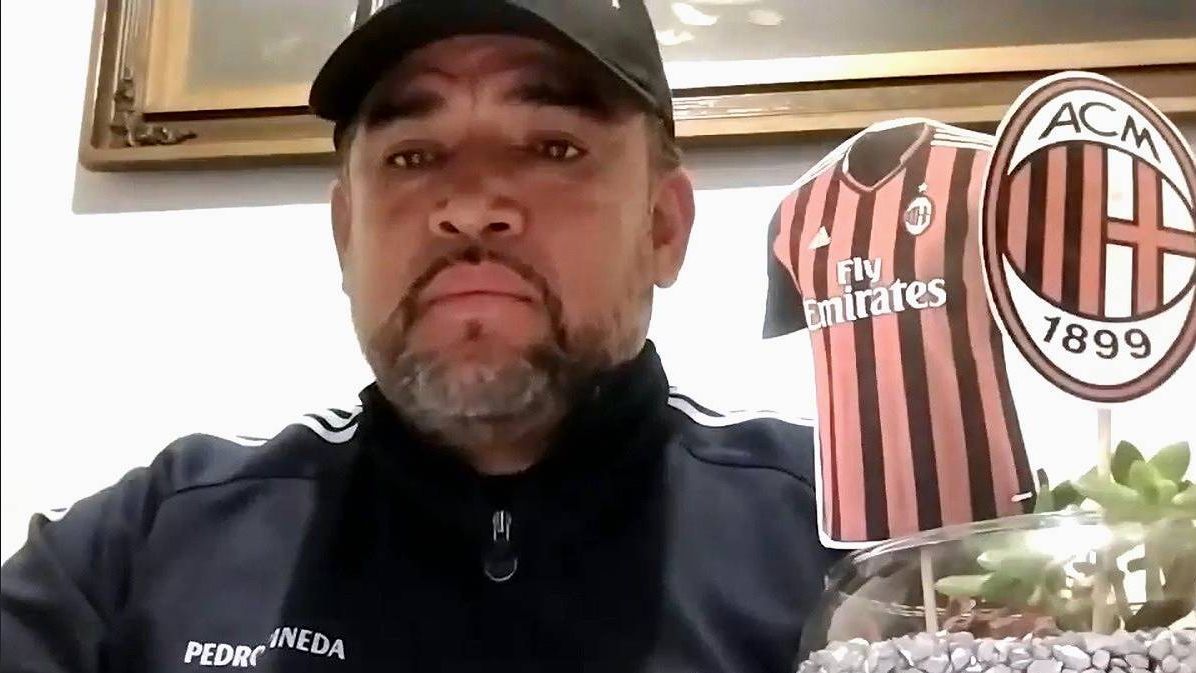 Pedro Pineda narra su historia con el AC Milan - ESPN