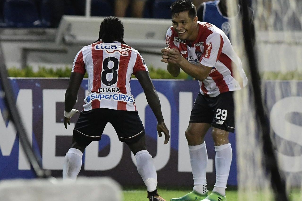 El ChaTeo vuelve en Junior: la dupla que renace en 2025 - ESPN