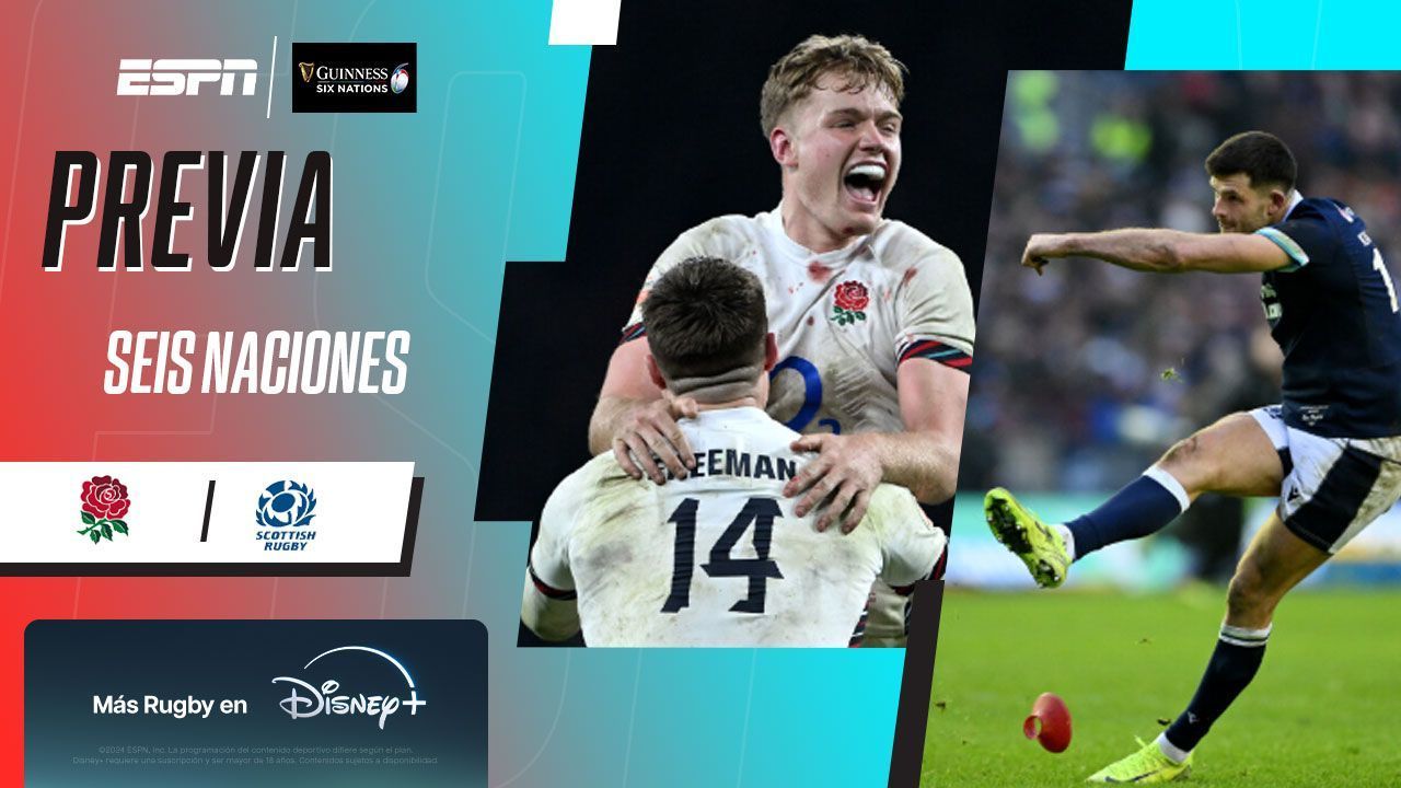 Inglaterra-Escocia: horario, formaciones y cómo ver por el Seis ...
