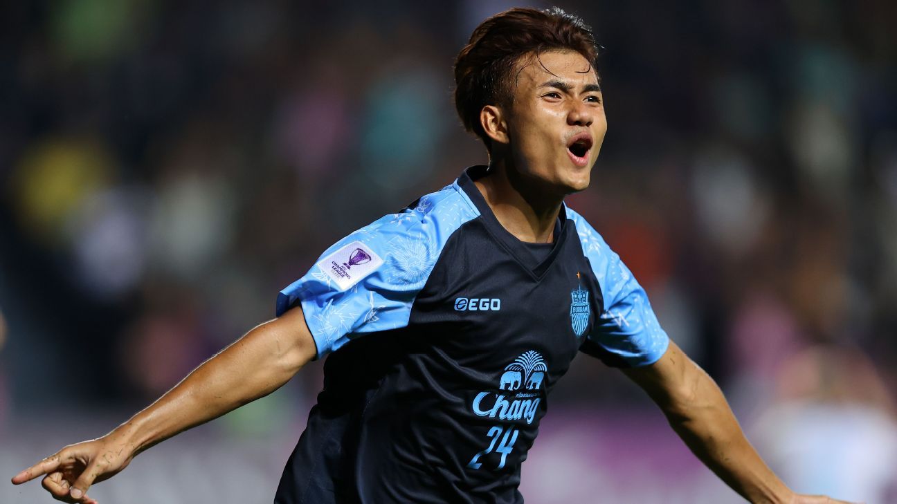 Suphanat Mueanta's star still shining bright even after return from ...