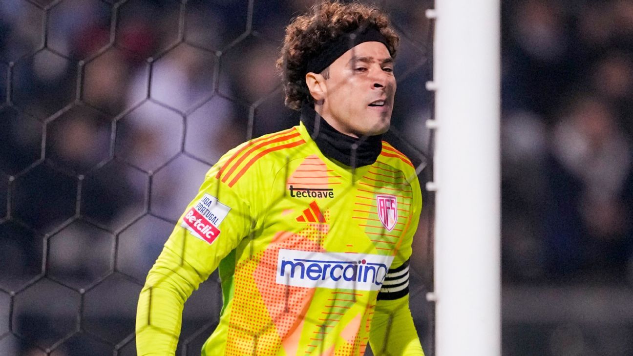 Memo Ochoa se queda sin técnico con el AVS de Portugal - ESPN