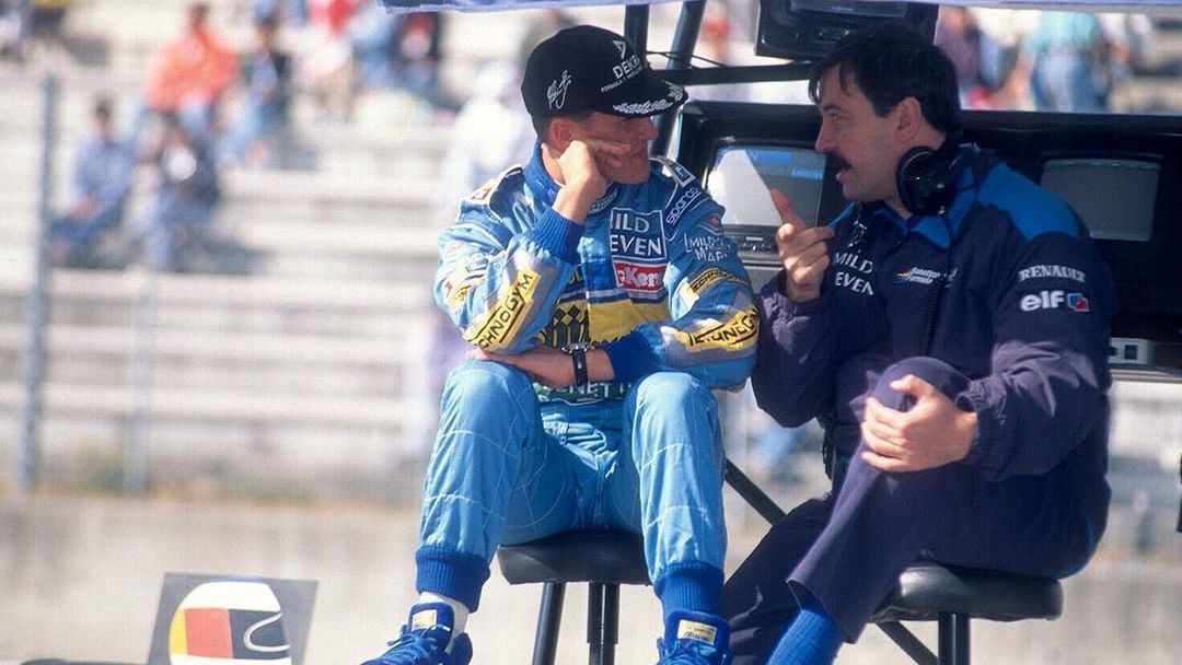 Joan Villadelprat: "Michael Schumacher fue el piloto más completo" - ESPN