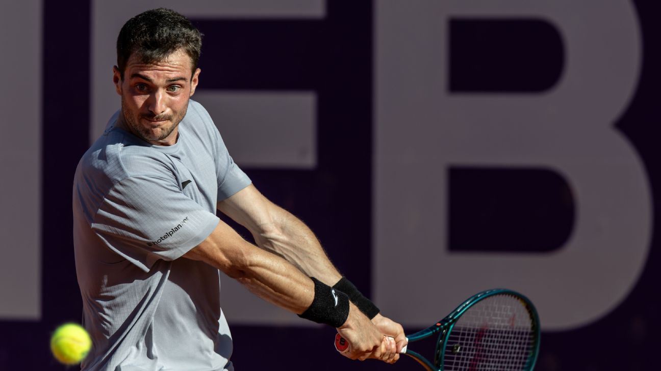 Argentina Open: España y su sana costumbre de plantar bandera en las ...