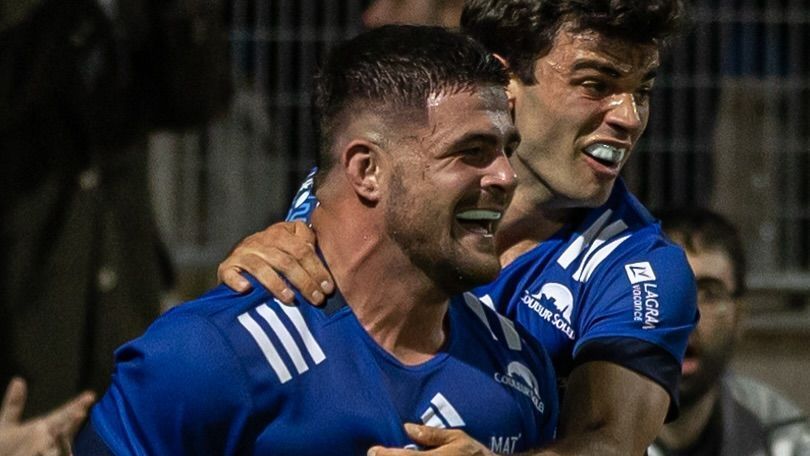 El gran momento que atraviesa Pablo Dimcheff en el Pro D2 - ESPN