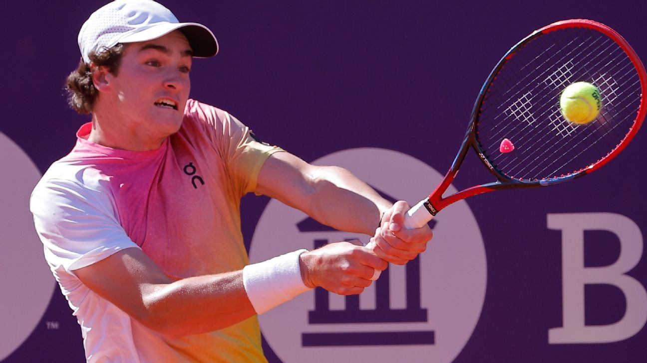 Así quedó el ranking mundial ATP tras la consagración de Joao Fonseca ...