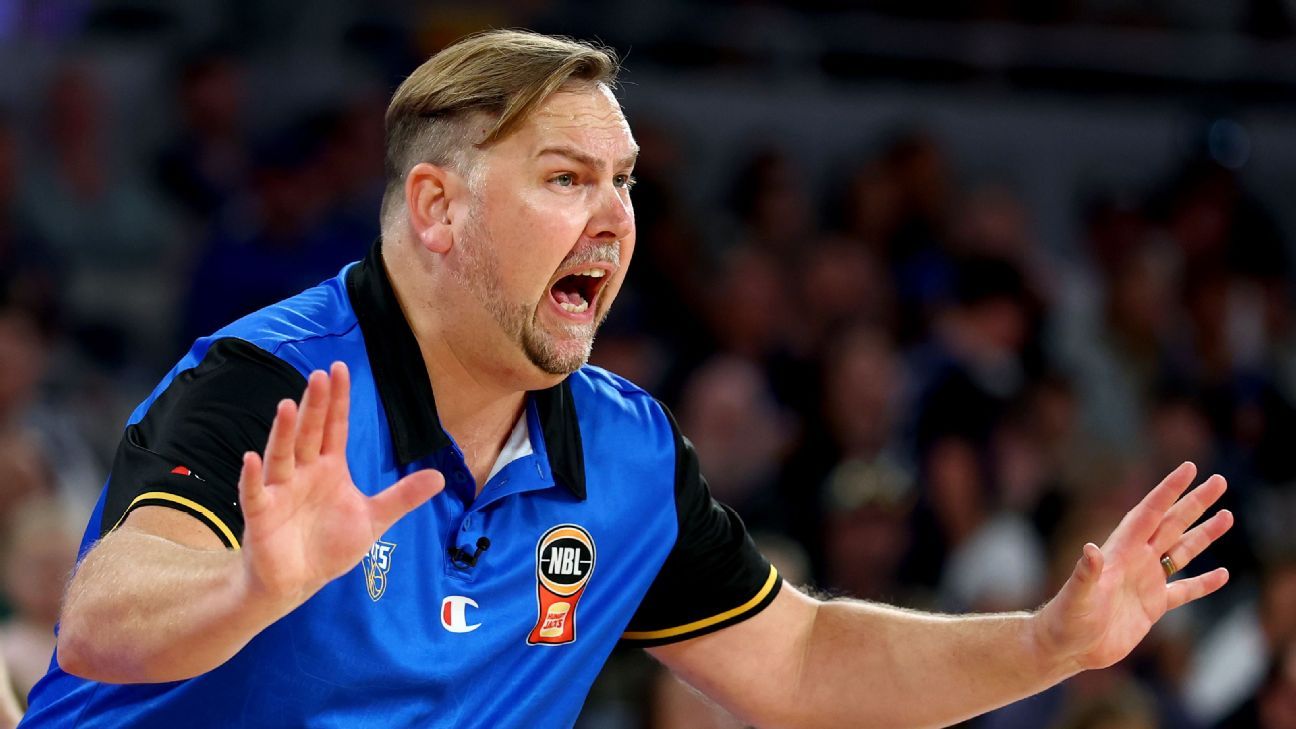 Bullets axe Schueller after injury-riddled NBL campaign - ESPN