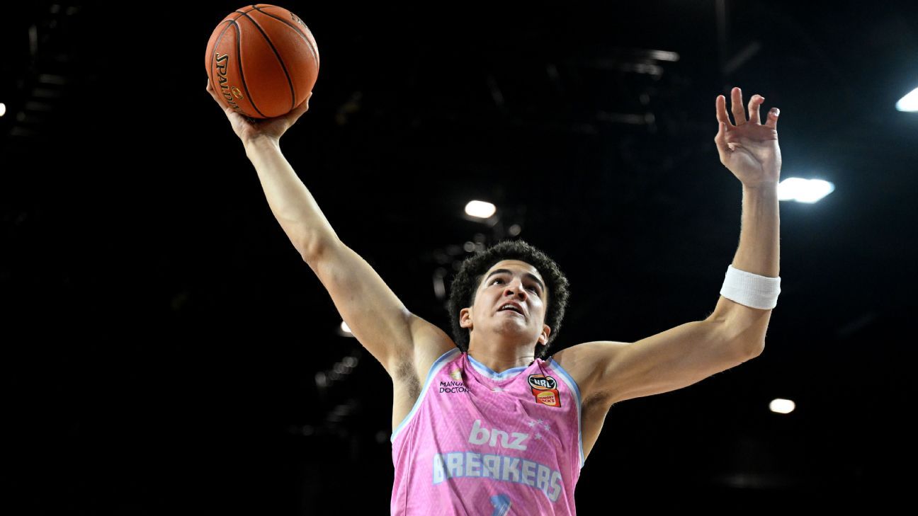 México: Karim López encabeza convocatoria rumbo a Americup - ESPN