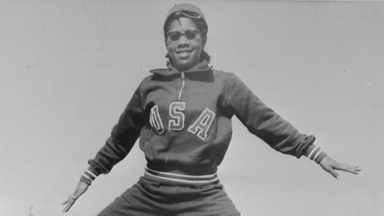 Track and field trailblazer Mabel Staton dies at age 92 - ESPN