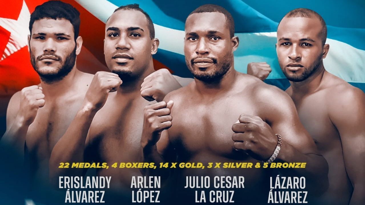 Boxeo profesional en Cuba tras seis décadas - ESPN