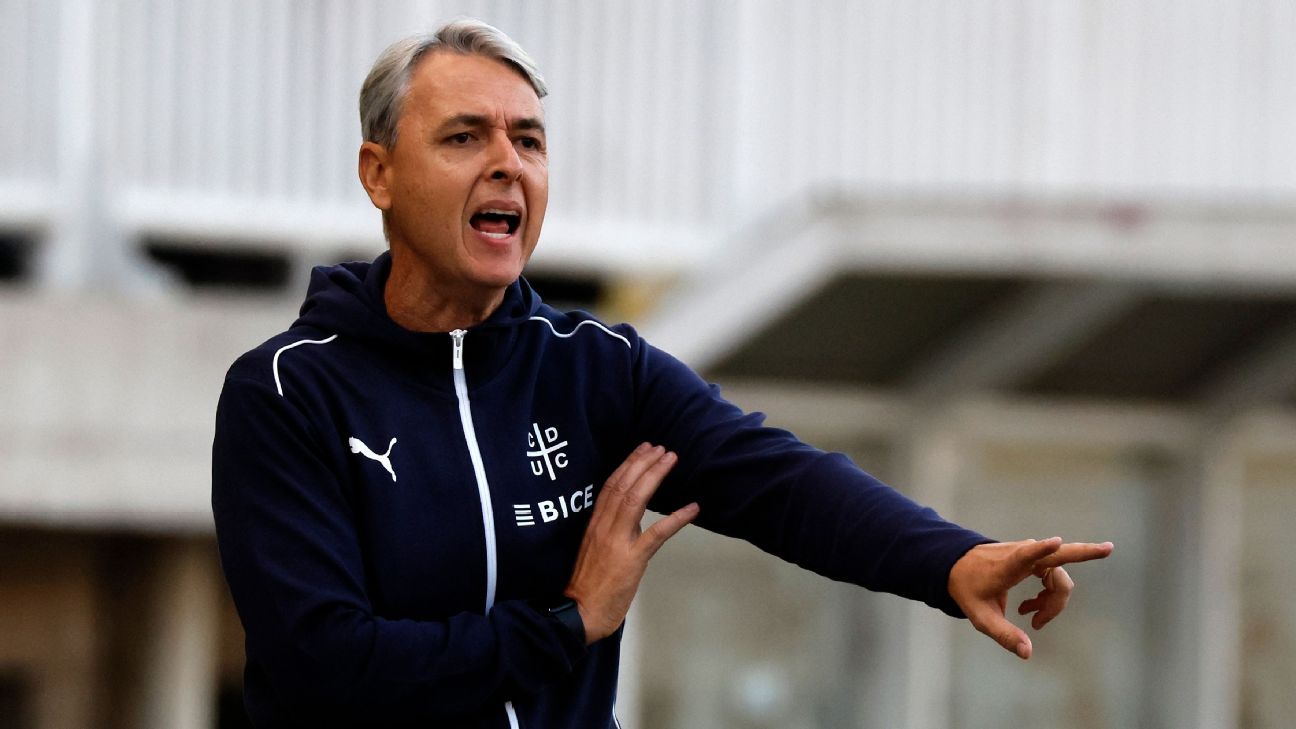 Tiago Nunes y las críticas: "Soy la persona correcta para este momento ...