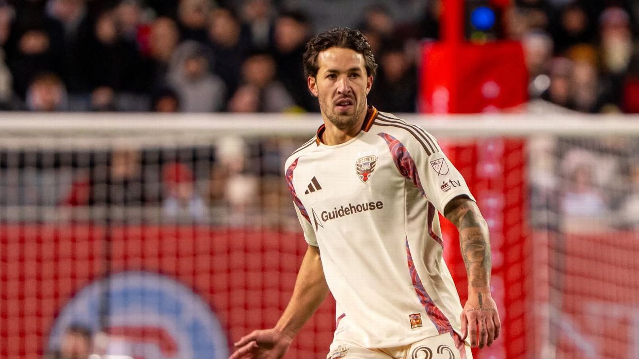 Aaron Herrera se queda sin técnico en DC United - ESPN