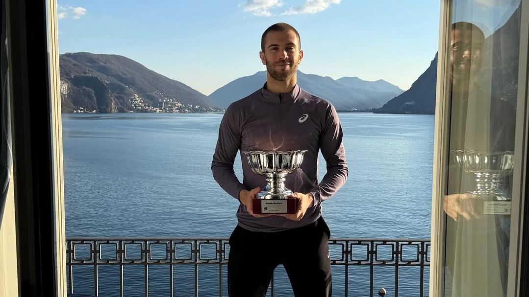 El ex Top 15 y campeón de Masters 1000 que ganó un título tras más de ...