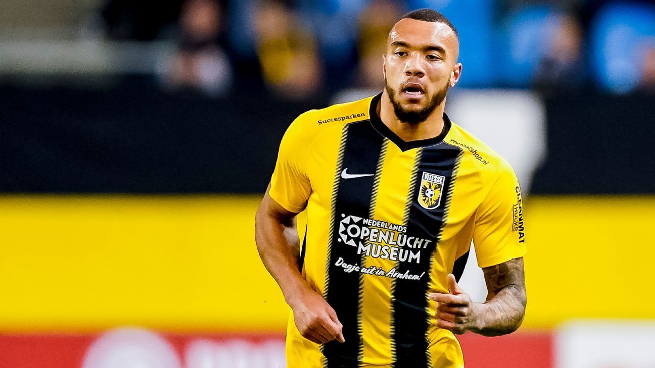 Jay-Roy Grot vervolgt zijn loopbaan bij het Deense Odense - ESPN