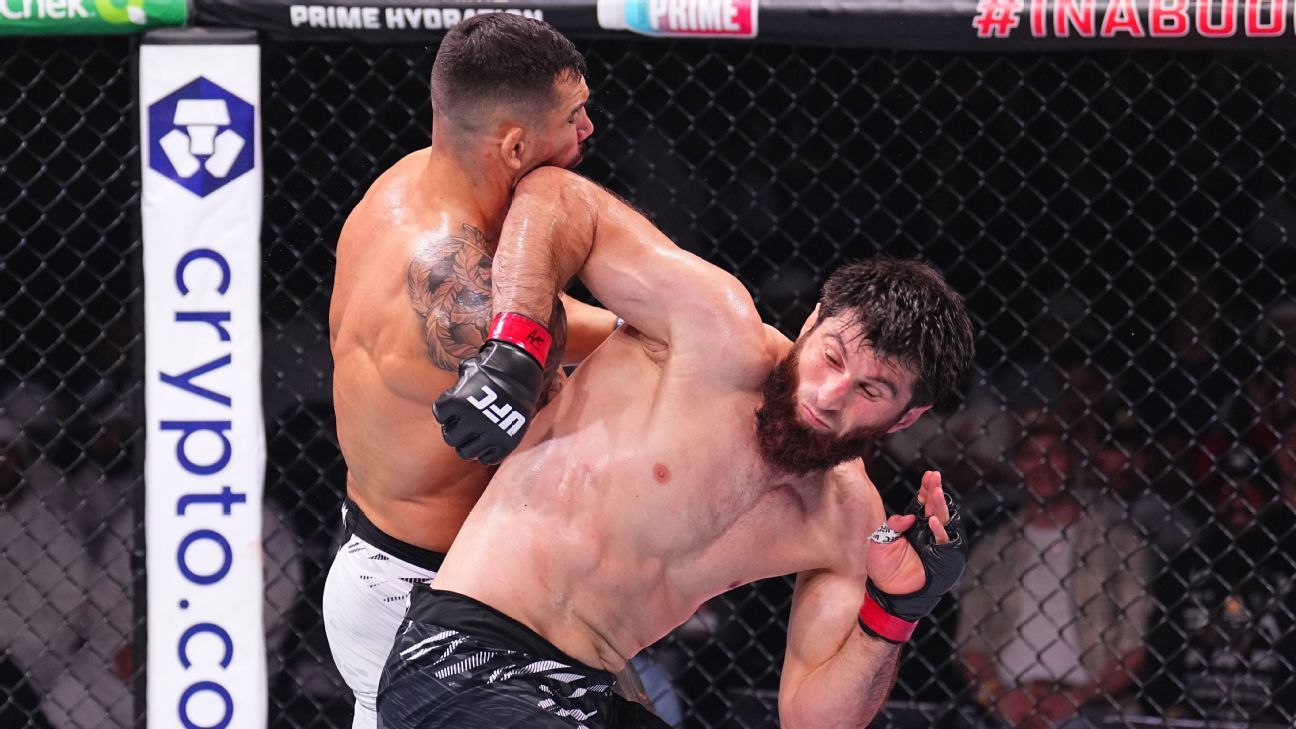 UFC 313: Expert picks, best bets for Pereira vs. Ankalaev - ESPN