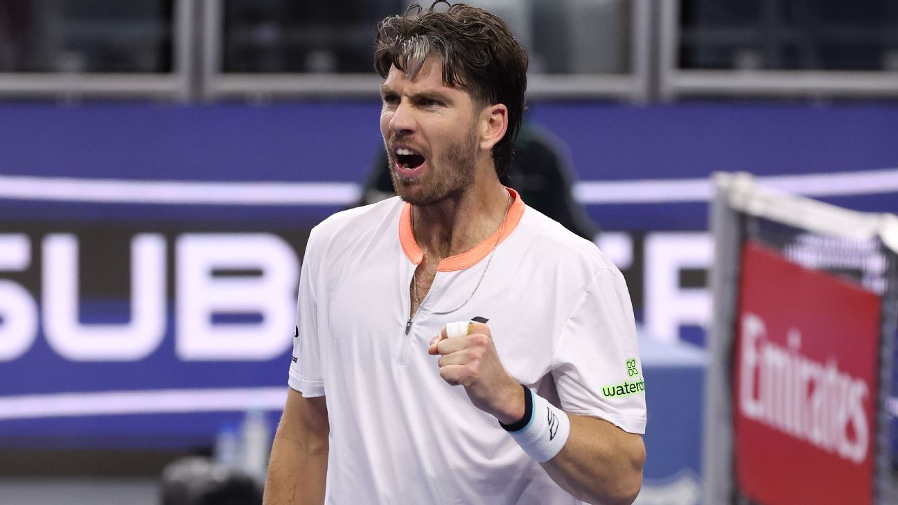 Indian Wells: Cameron Norrie beats Luca Nardi, cruises into second ...