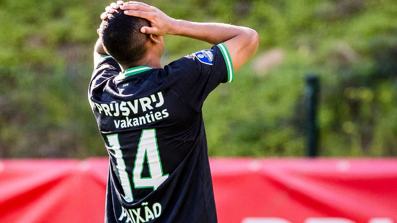 Paixão ontbreekt in selectie Brazilië, Neymar keert terug - ESPN