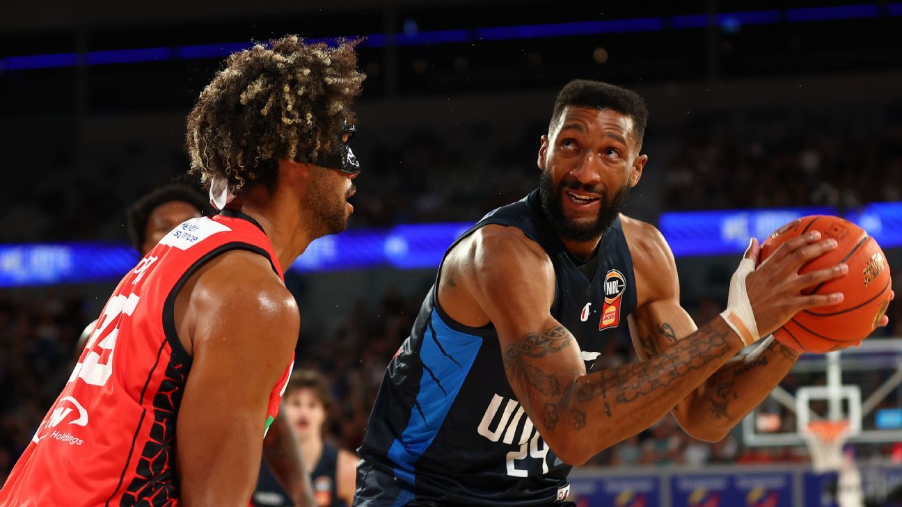 United's Lee out to complete unfinished NBL title business - ESPN