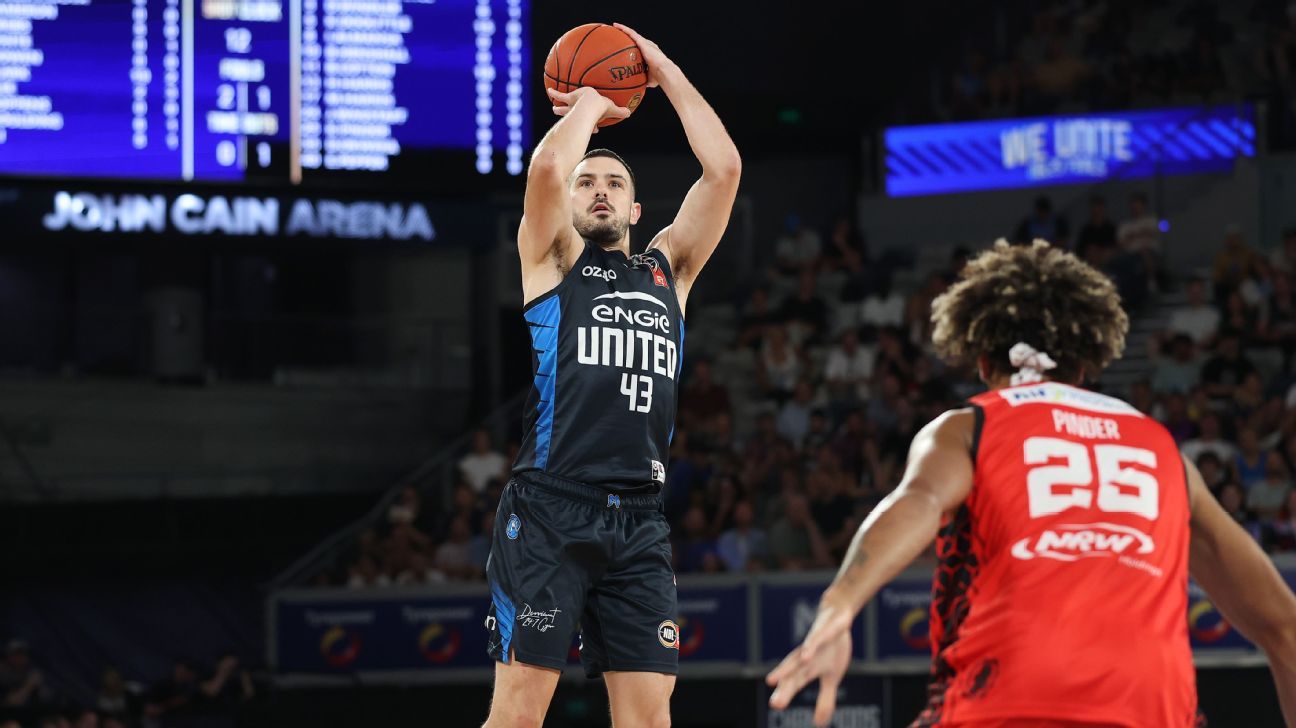 NBL Championship Series Hawks look to cap off the greatest offensive ...