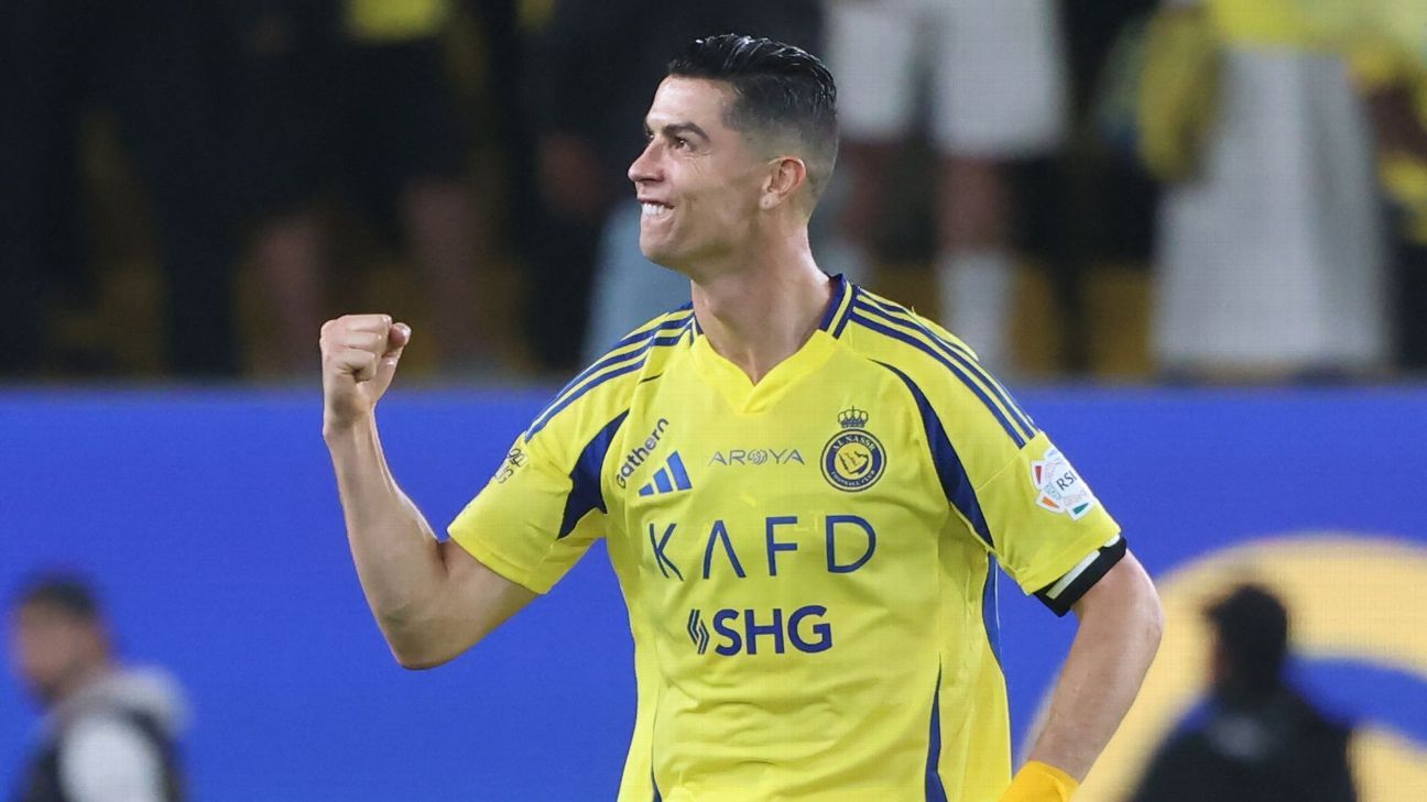 Dhurán en Ronaldo schieten Al Nassr naar kwartfinale AFC Champions ...