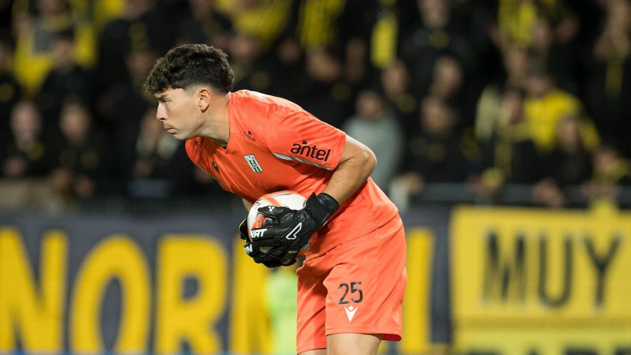 Lautaro Amadé: "Si me preguntaban el año pasado si iba a vivir algo así ...