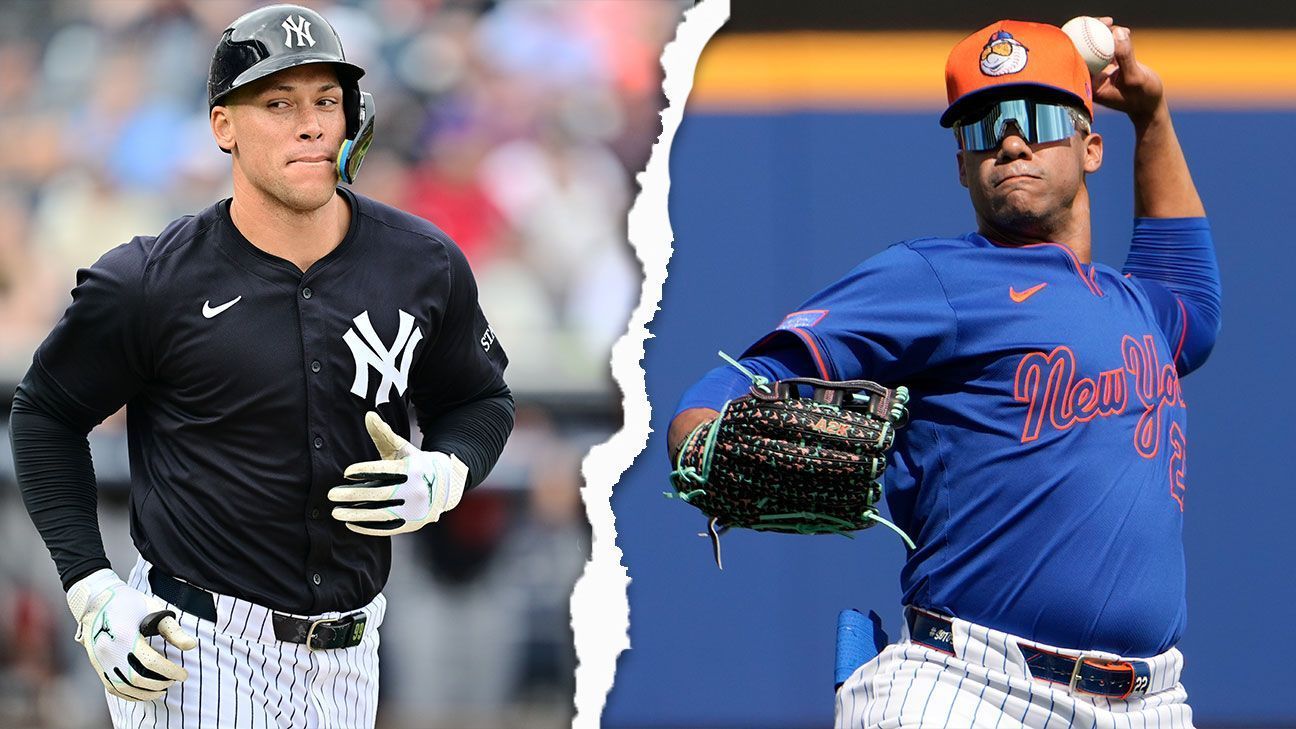 Juan Soto regresa al Bronx con Mets y Yankees en primer lugar - ESPN