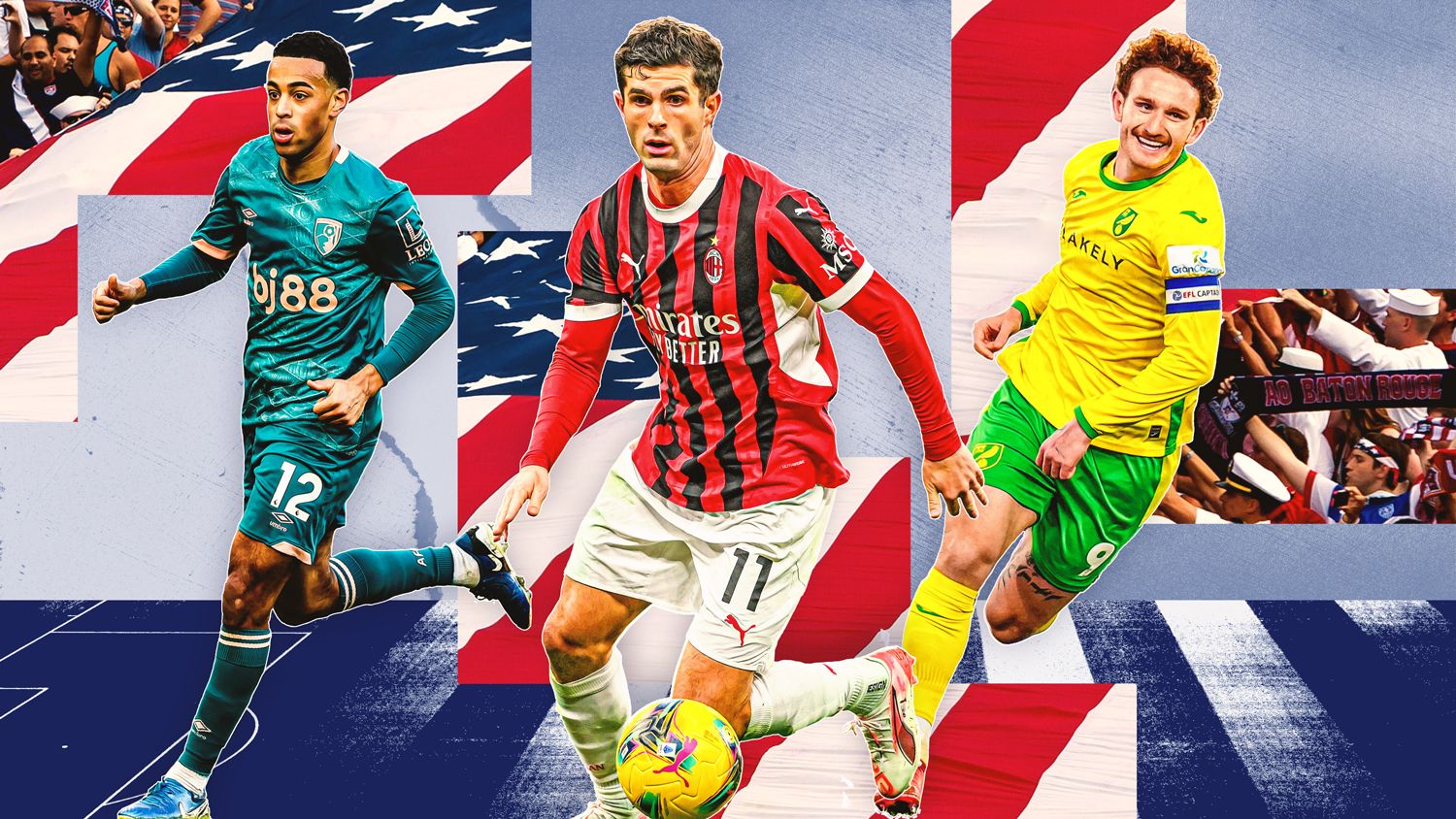 Top 50 Americans of 2025 ranked: USMNT Player Performance Index - ESPN