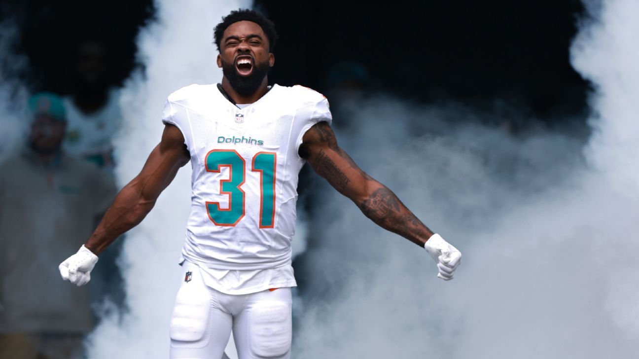 Raiders 2025 free agency tracker: Offseason moves, signings - ESPN