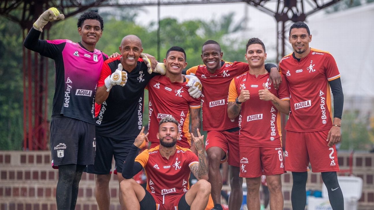 América vs Alianza: alineaciones confirmadas, fecha 9 Liga BetPlay - ESPN