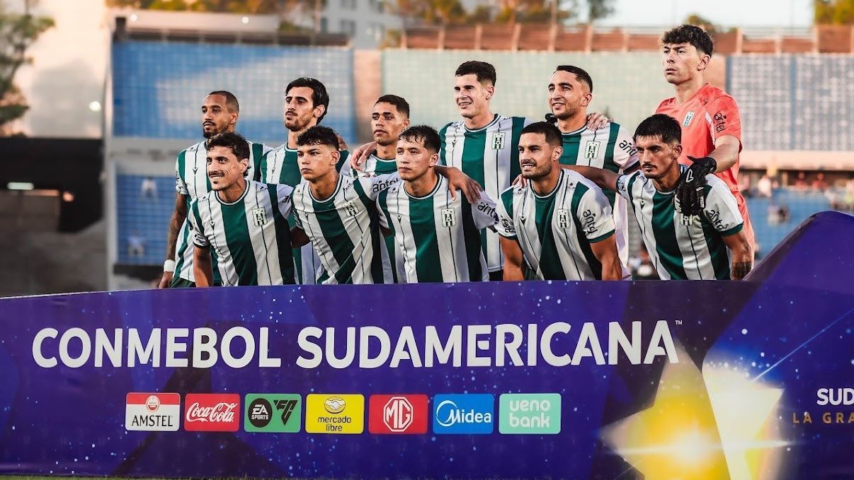Los rivales de Racing de Montevideo en la CONMEBOL Sudamericana 2025 - ESPN