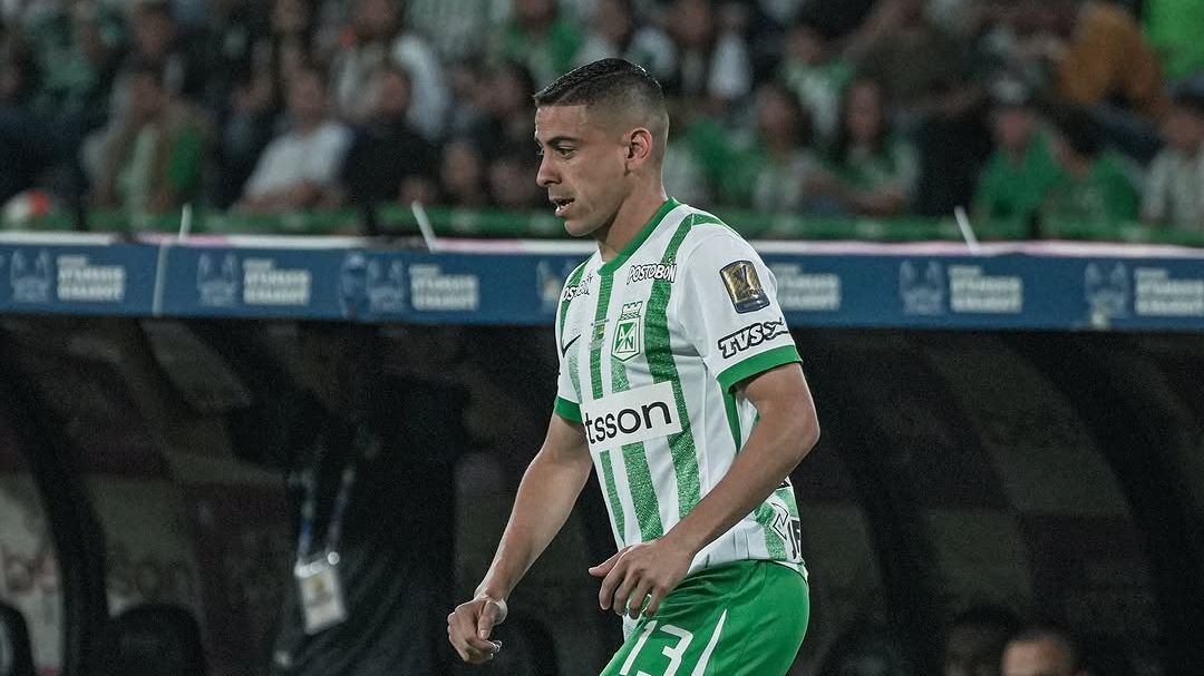 Camilo Cándido, el grupo de la Libertadores y las sansaciones por ...