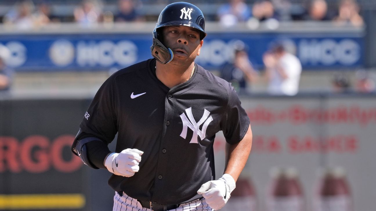 Fuentes: Dominic Smith opta por salir de Yankees - ESPN