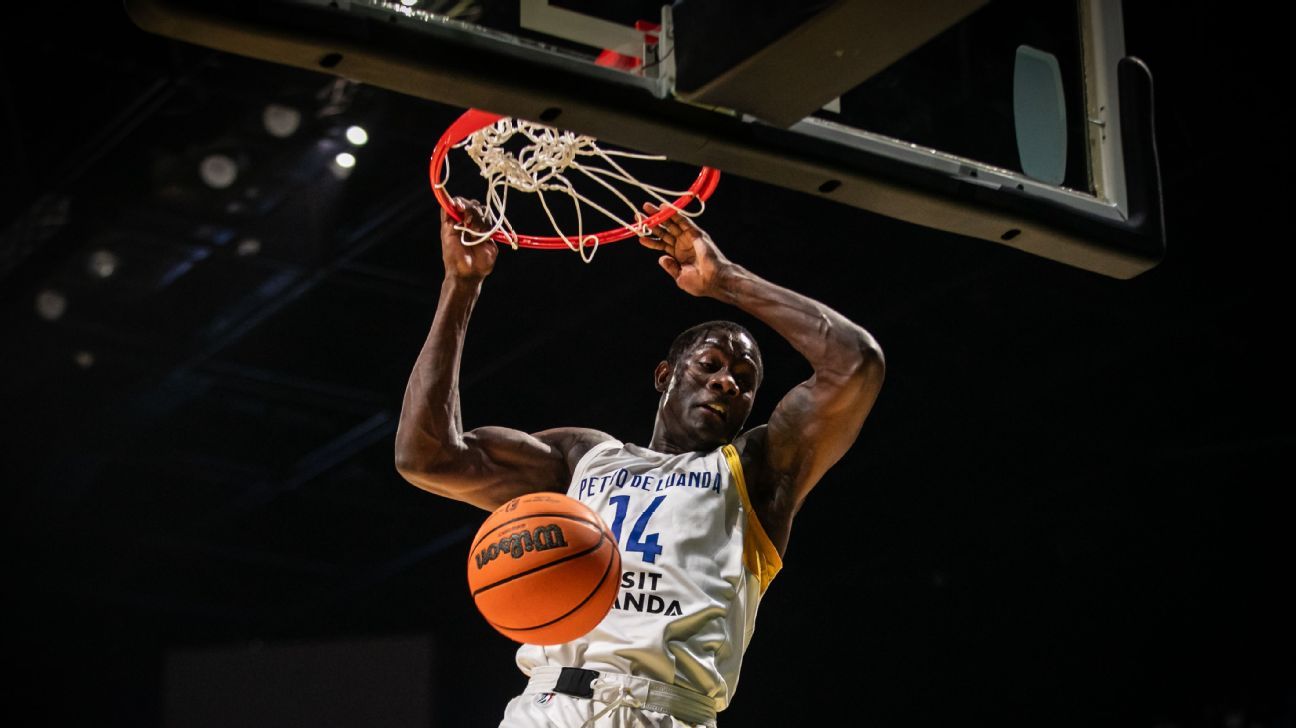 Basketball Africa League 2025 - ESPN's Guide to all 12 BAL teams - ESPN
