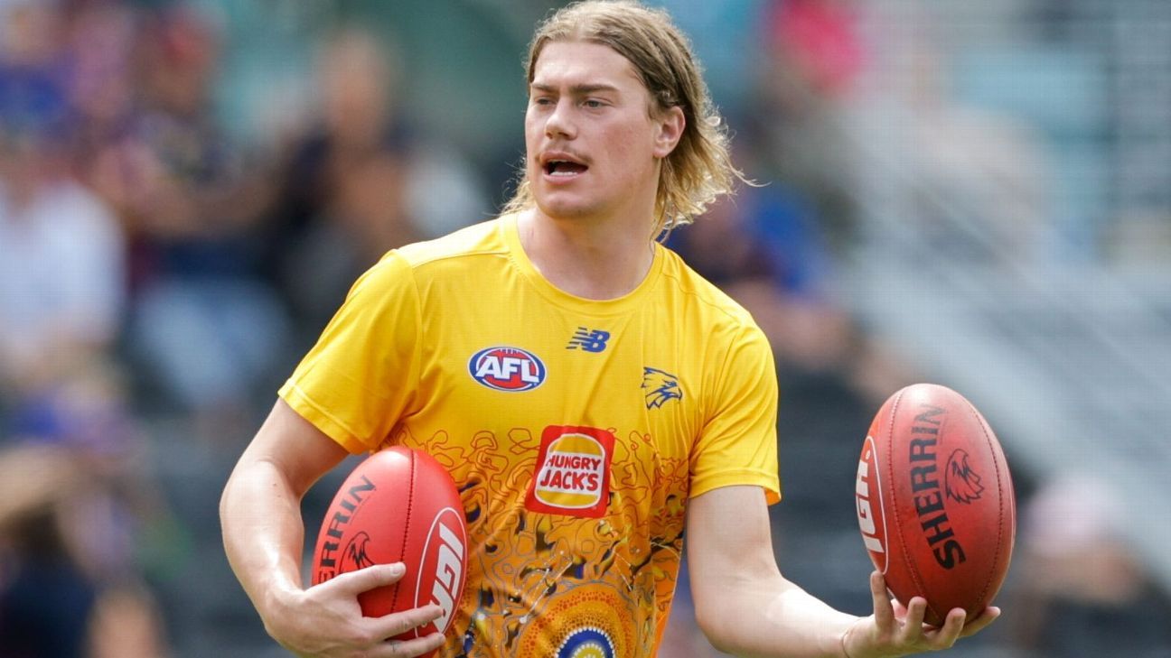 AFL: The biggest overreaction to Harley Reid's middle finger? The AFL's ...