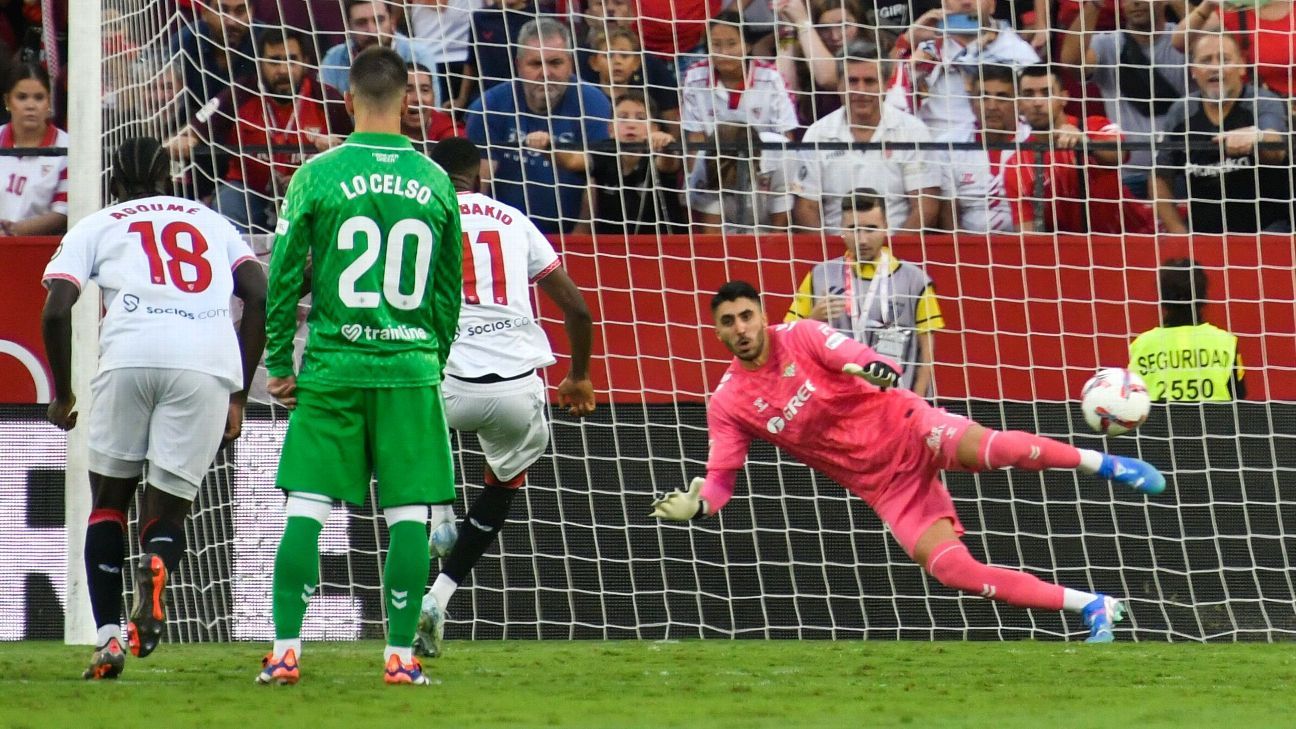 LaLiga: Horarios y Canales de la Jornada 29 en ESPN - ESPN