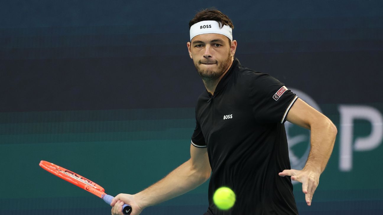 Fritz avanzó a semifinales en el Miami Open tras un duelo épico y siete ...