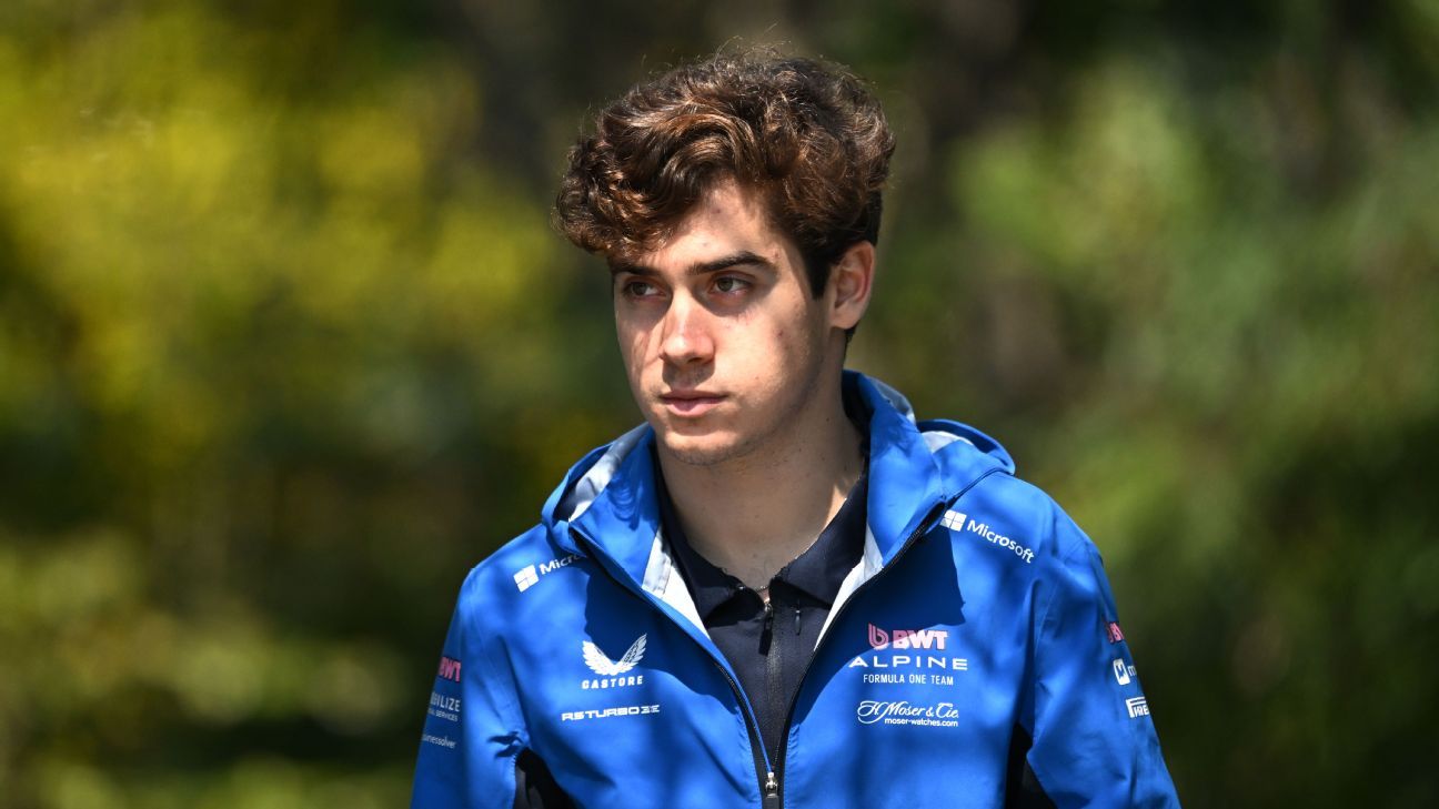 Franco Colapinto no fue una opción para Racing Bulls, aclaró Helmut ...