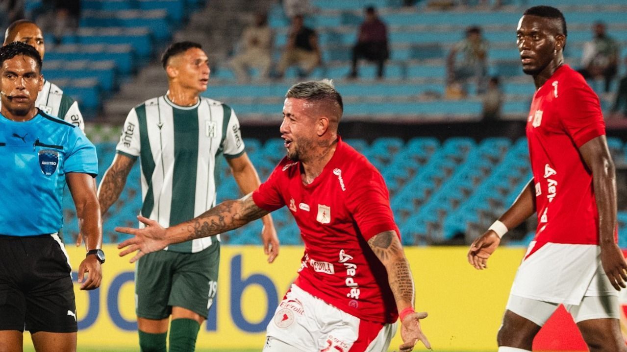 Racing vs América: Con gol de Holgado lo gana el Escarlata en el Centenario - ESPN