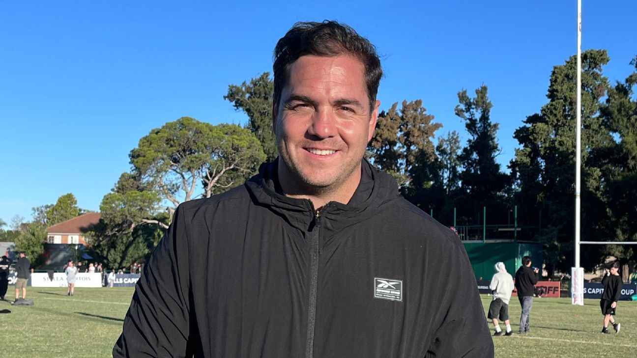 Horacio Agulla: "Es un honor poder estar al frente de una de las cosas ...