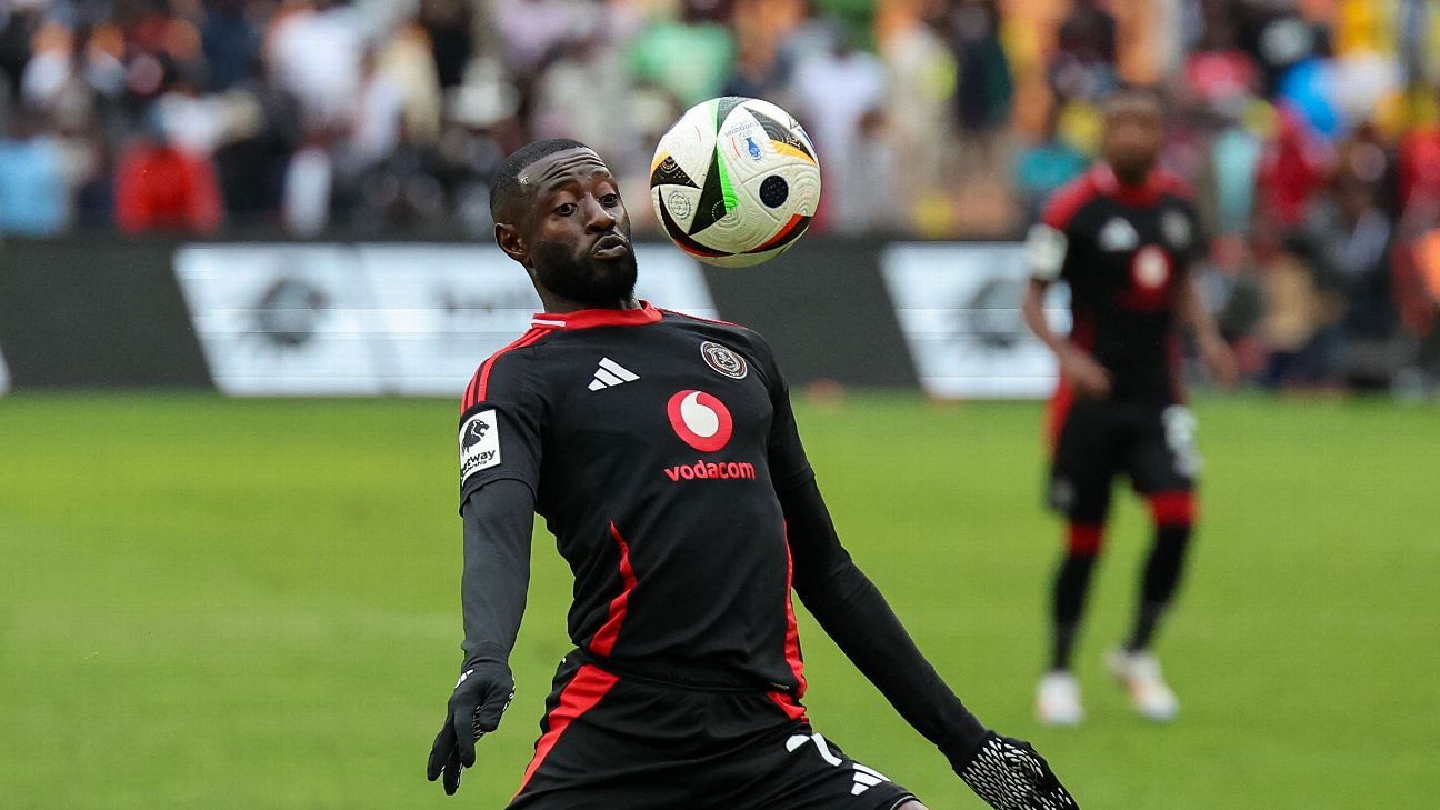 Orlando Pirates vs MC Alger - CAF Champions League quarterfinals team ...
