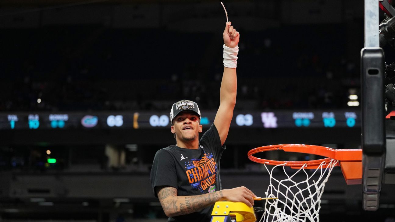 Men's March Madness: History of NCAA All-Tournament Teams - ESPN