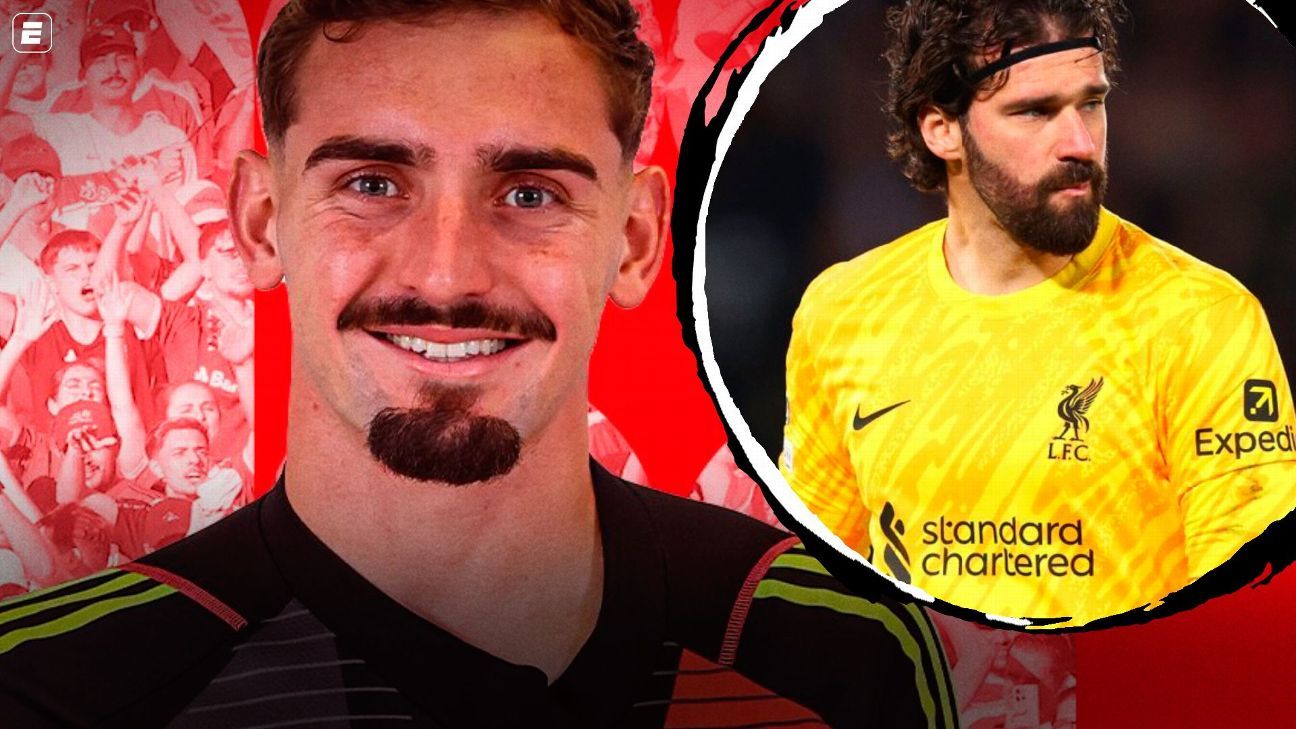 'Brasil encontra novo Alisson': jornal espanhol se encanta com goleiro ...