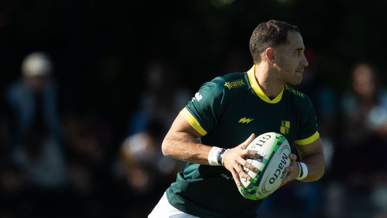 URBA Top 12 Copa Macro: las formaciones para la fecha 10 - ESPN