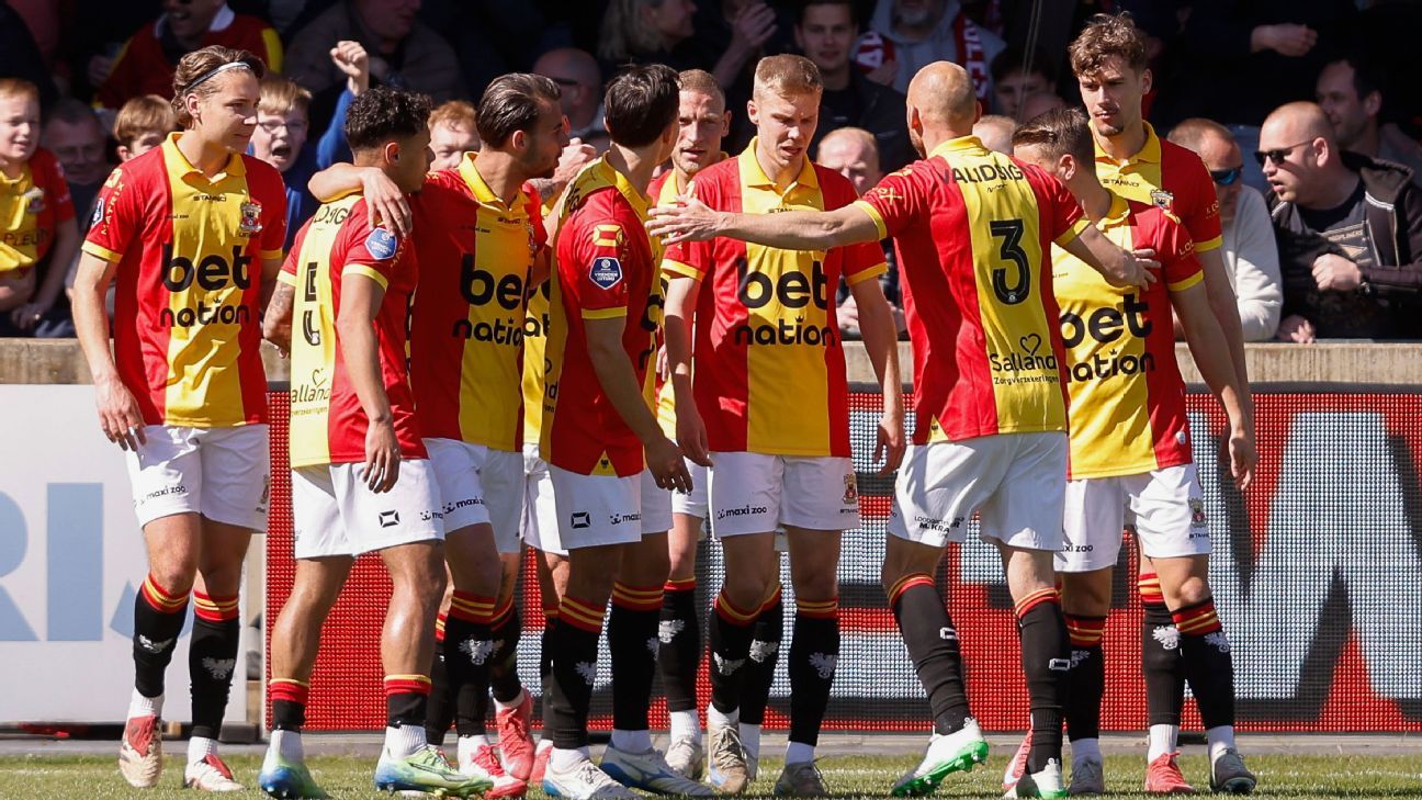 Go Ahead Eagles blijft nederig in aanloop naar bekerfinale: ''AZ is ...