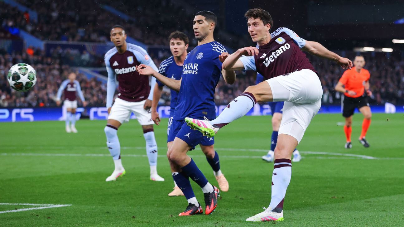 ¡EN VIVO! Dortmund vs. Barcelona y Aston Villa vs. PSG, los partidos ...