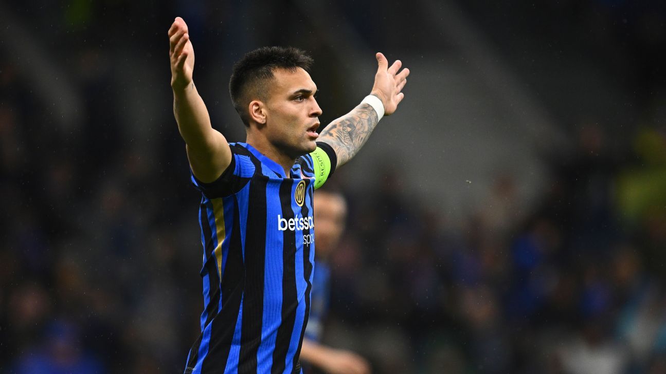 Video: Lautaro Martínez marcó el gol del empate para Inter ante Bayern ...
