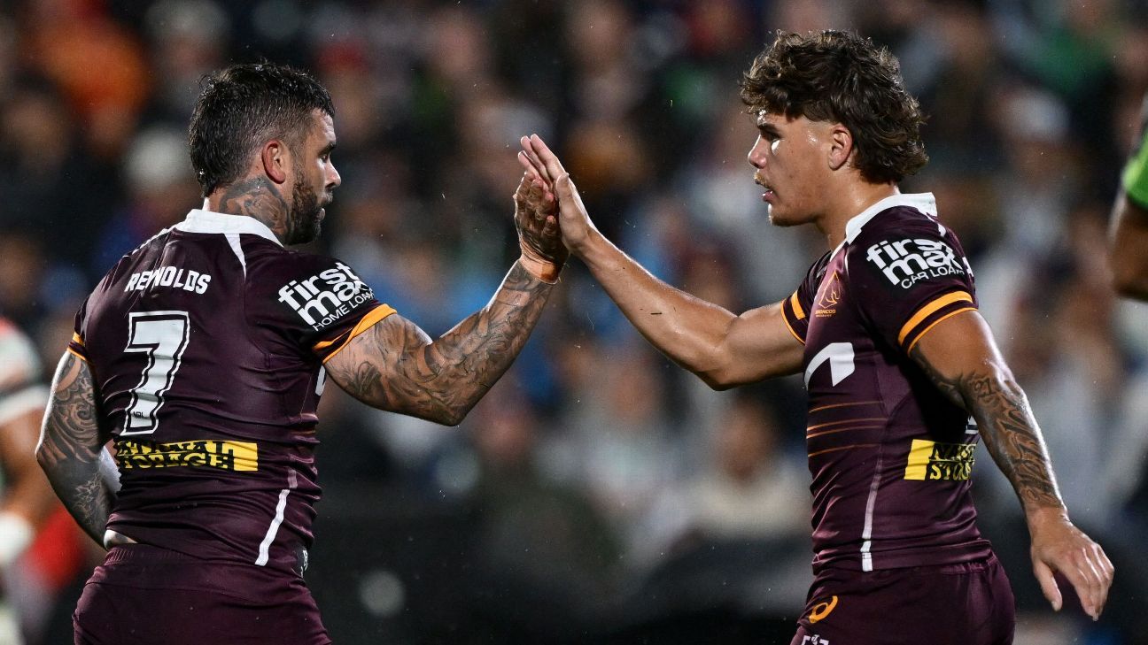 Reynolds back to answer critics, Mam's new Broncos role - ESPN