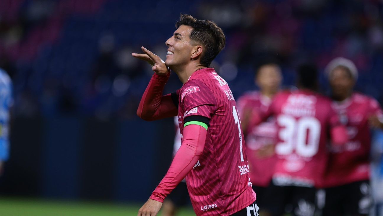 ¿Qué dijo Michael Hoyos sobre su futuro en Independiente del Valle? - ESPN