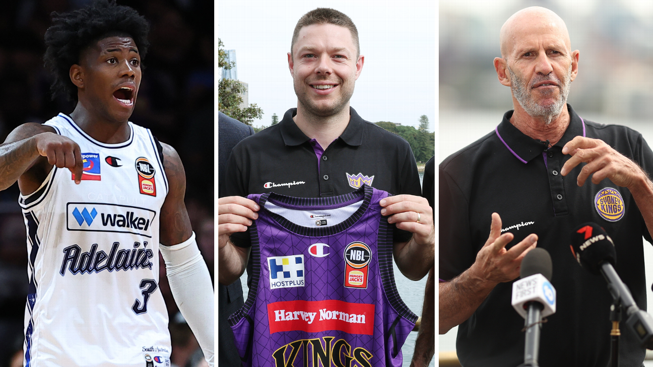 'They can get me to the NBA': why Kendric Davis chose the Kings - ESPN