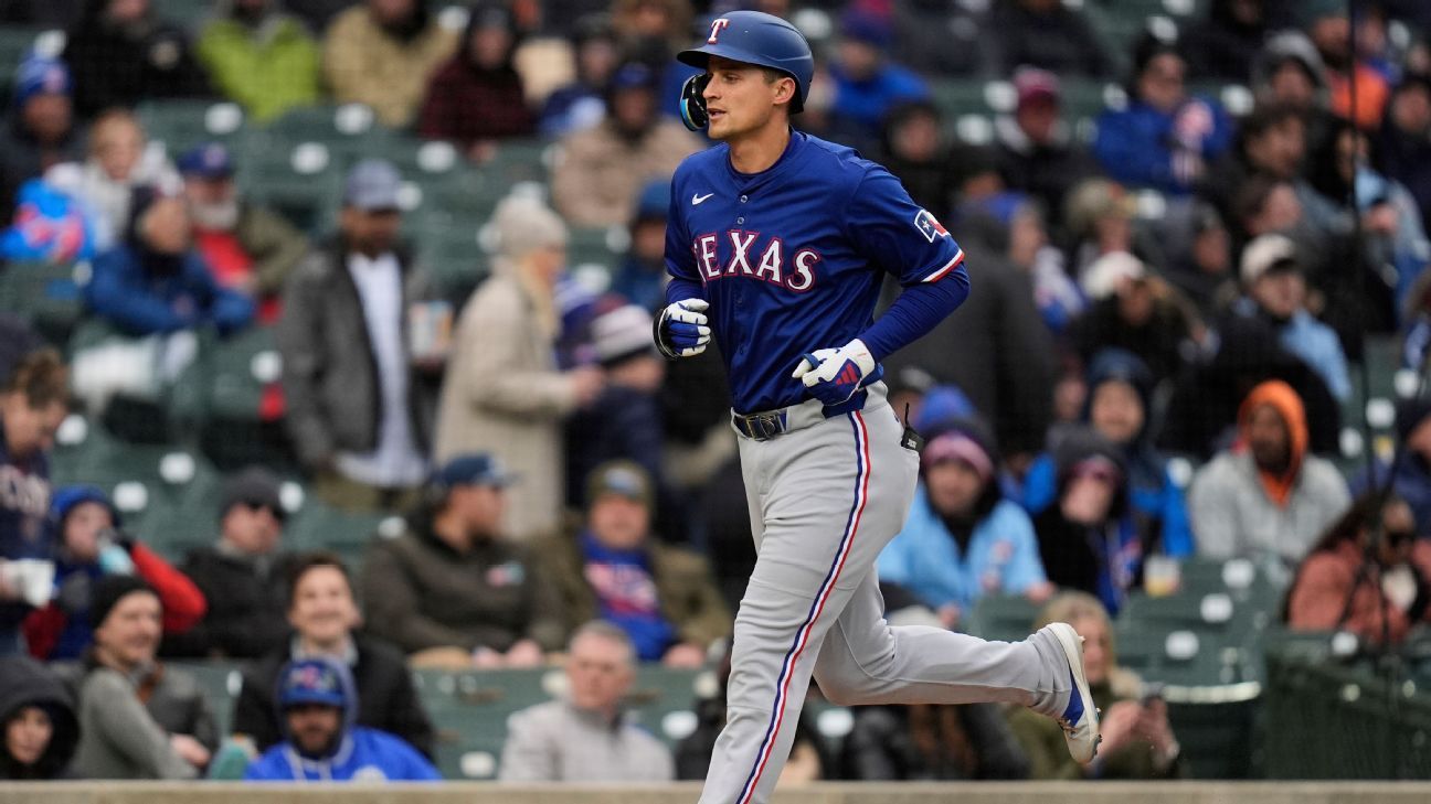 Corey Seager va a IL con lesión en tendón de la corva - ESPN