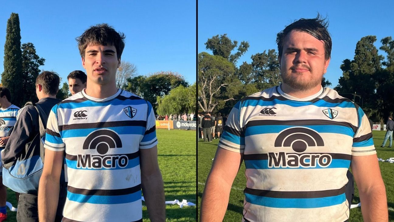 Nicanor Acosta y Francisco Calandra, las claves la victoria del SIC ...
